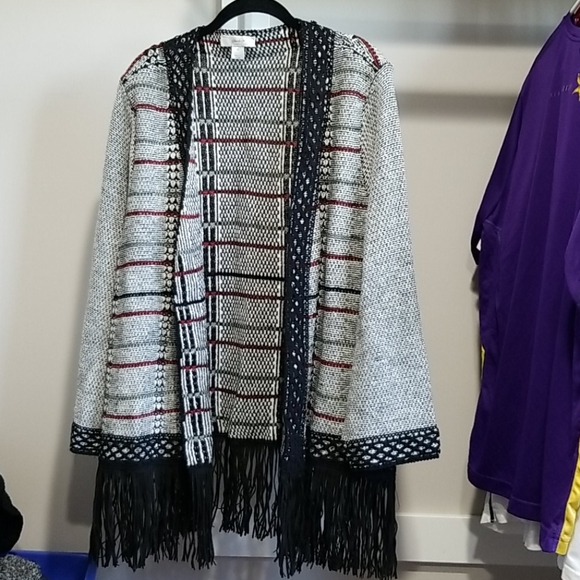 CJ Banks | Sweaters | Cj Banks Sweater | Poshmark